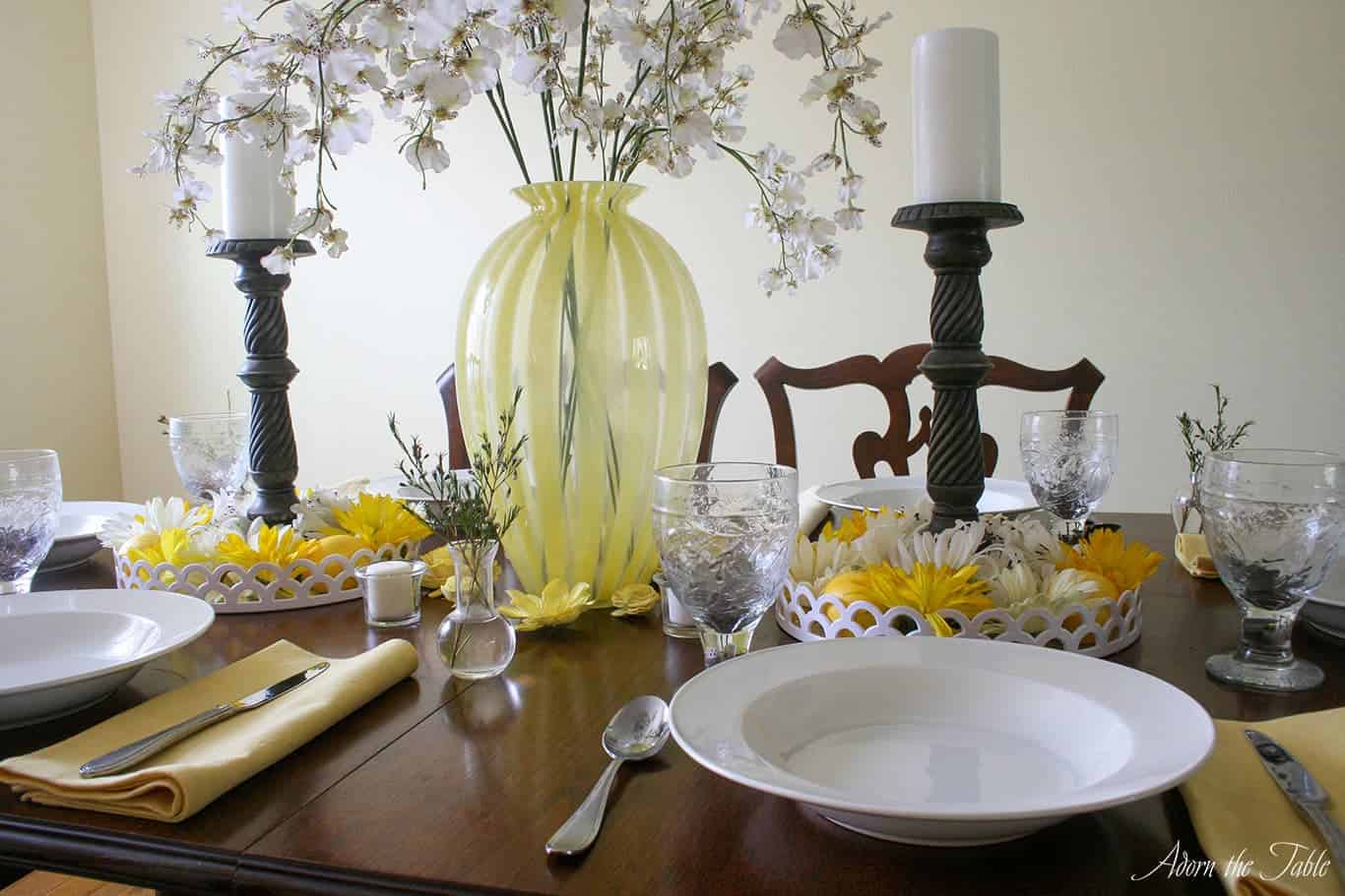Table Setting Fails – 8 Common Mistakes Everyone Makes - Adorn the Table