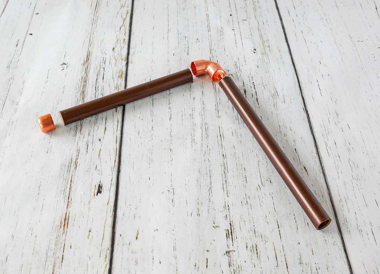 DIY Unique Menu Holder - Adorn the Table