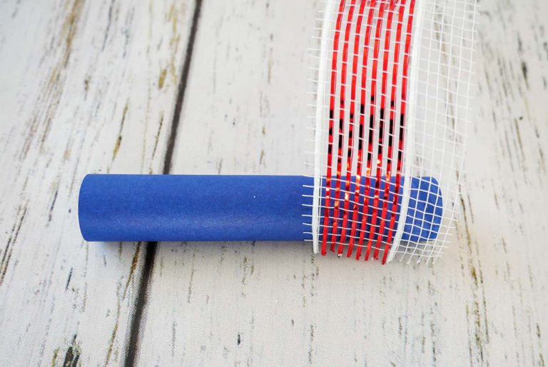 Easy Firework DIY Decor - Adorn the Table