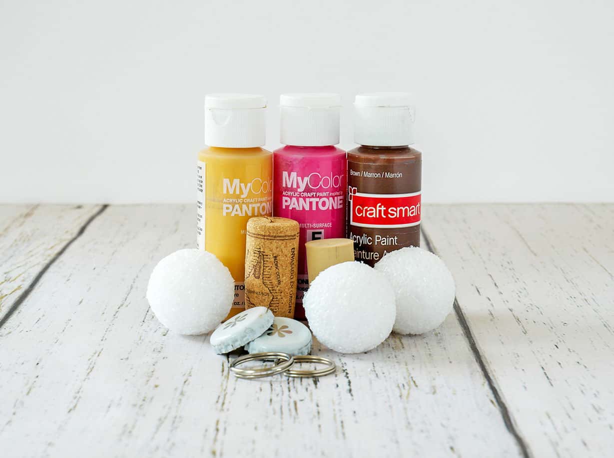 DIY Ice Cream Place Card Holders - Adorn the Table