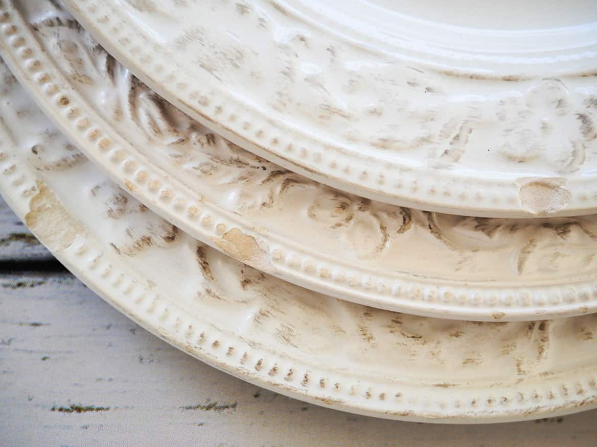 5 Signs It's Time to Get New Dishes - Adorn the Table