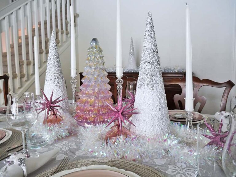 Discover Your Tablescape Style: Unveiling the Magic of Table Decor ...