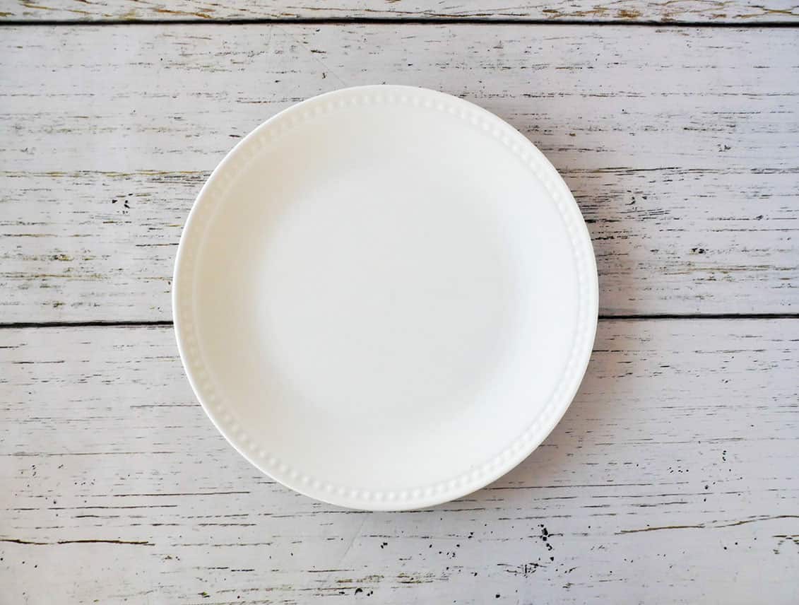 How to Determine Which Plates to Buy - Adorn the Table