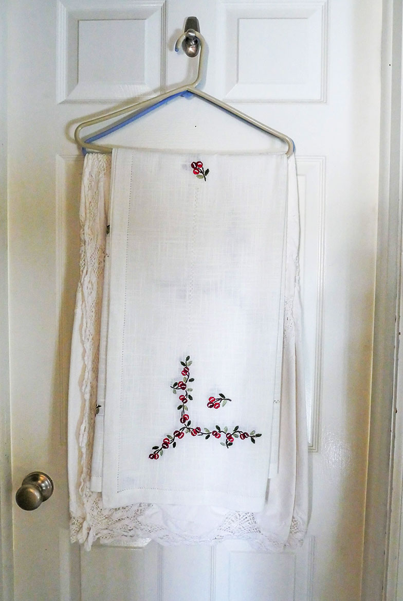 Best Way to Store Tablecloths - Adorn the Table