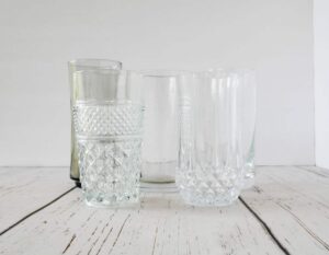 7 Best Water Glasses for Everyday Use - Adorn the Table