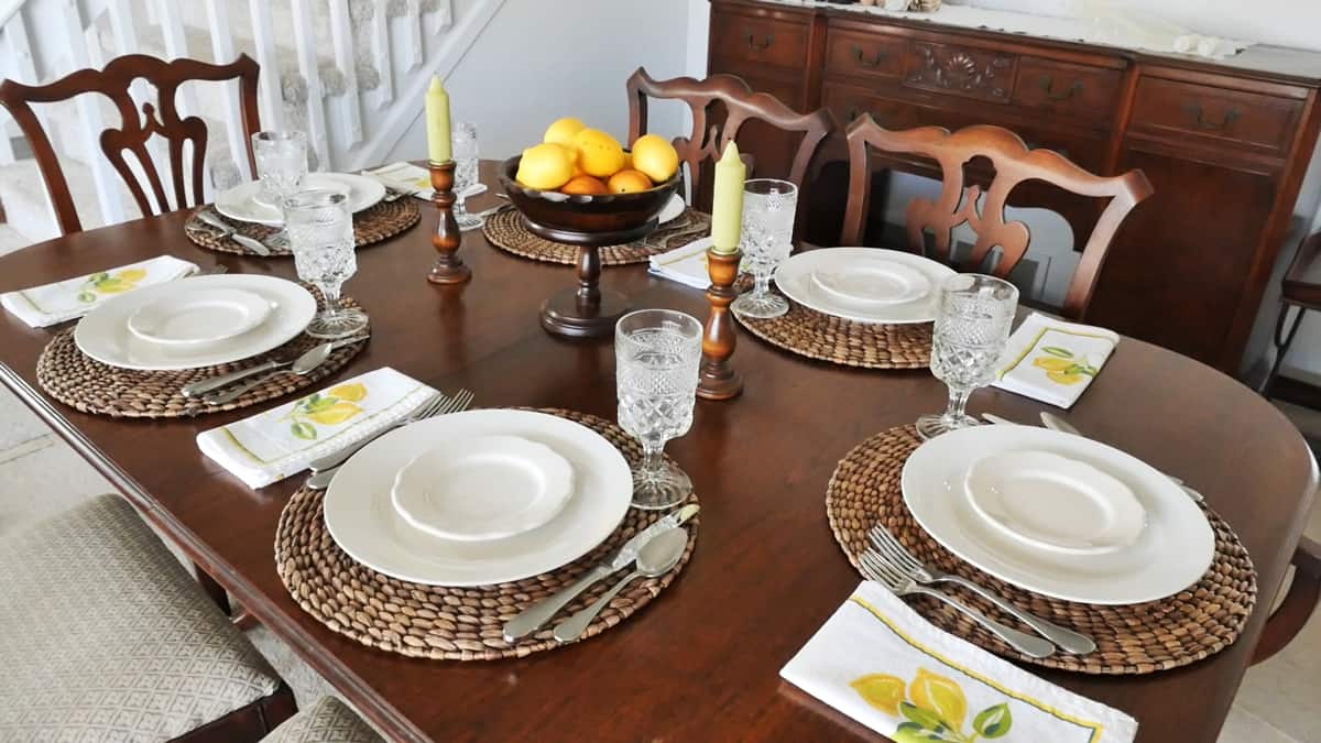 How to Style 3 Stunning Neutral Table Settings - Adorn the Table