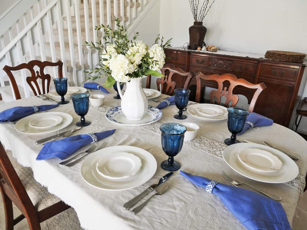 How to Style 3 Stunning Neutral Table Settings - Adorn the Table