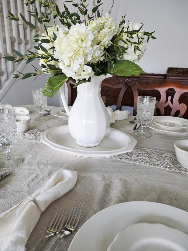 How to Style 3 Stunning Neutral Table Settings - Adorn the Table