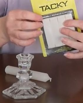 How to Keep Taper Candles Upright: Tried and True Methods - Adorn the Table