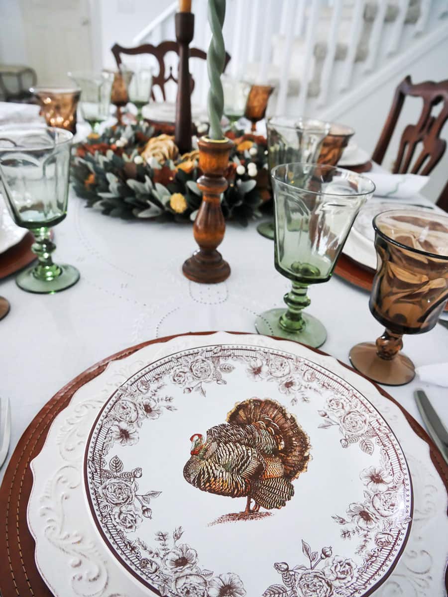 How to Create a Stunning Thanksgiving Table Setting: A Step-by-Step ...
