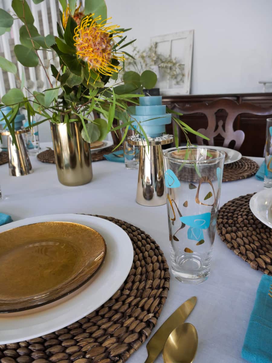 Modern or Vintage? Style a Mother’s Day Table She’ll Love - Adorn the Table