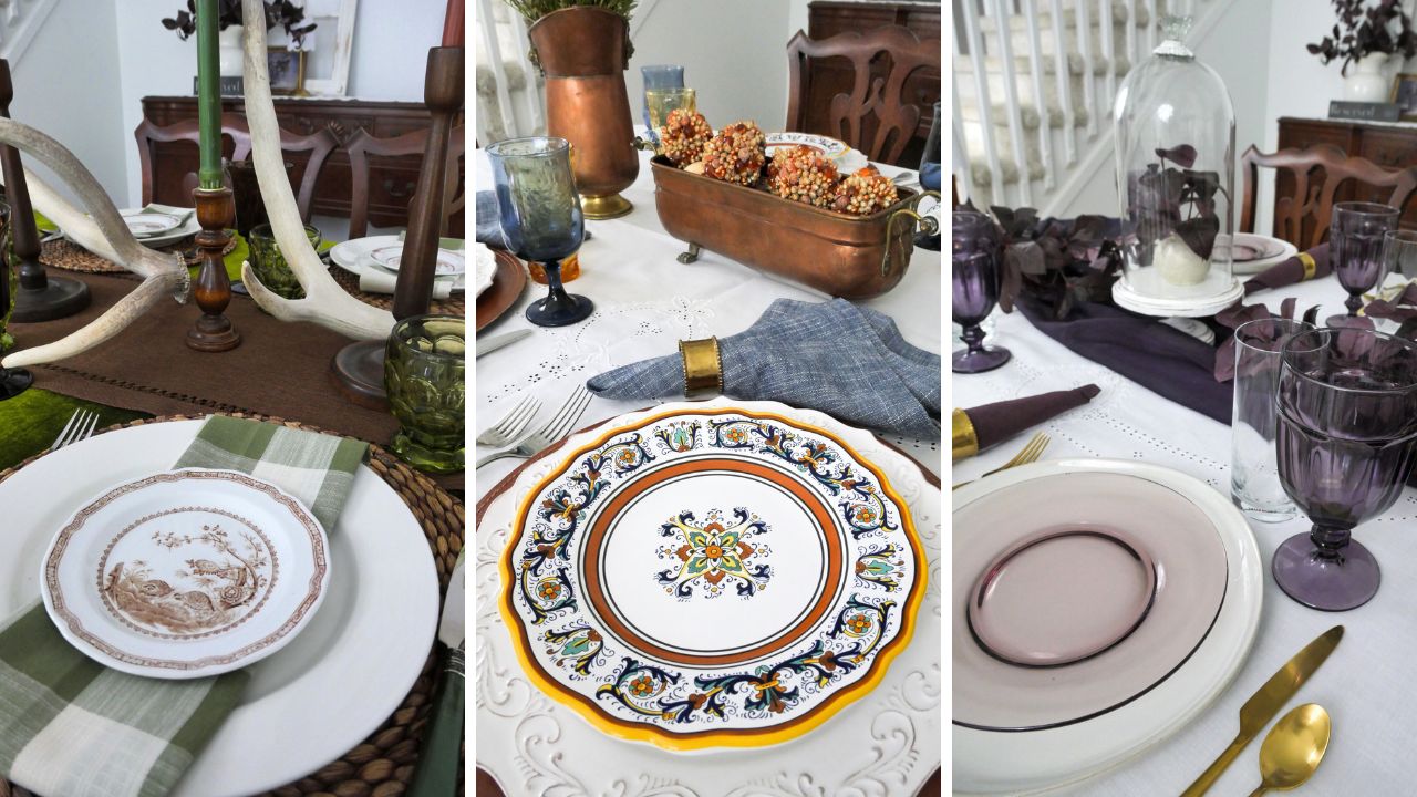 3 Inspiring Fall Tablescapes to Try This Season - Adorn the Table